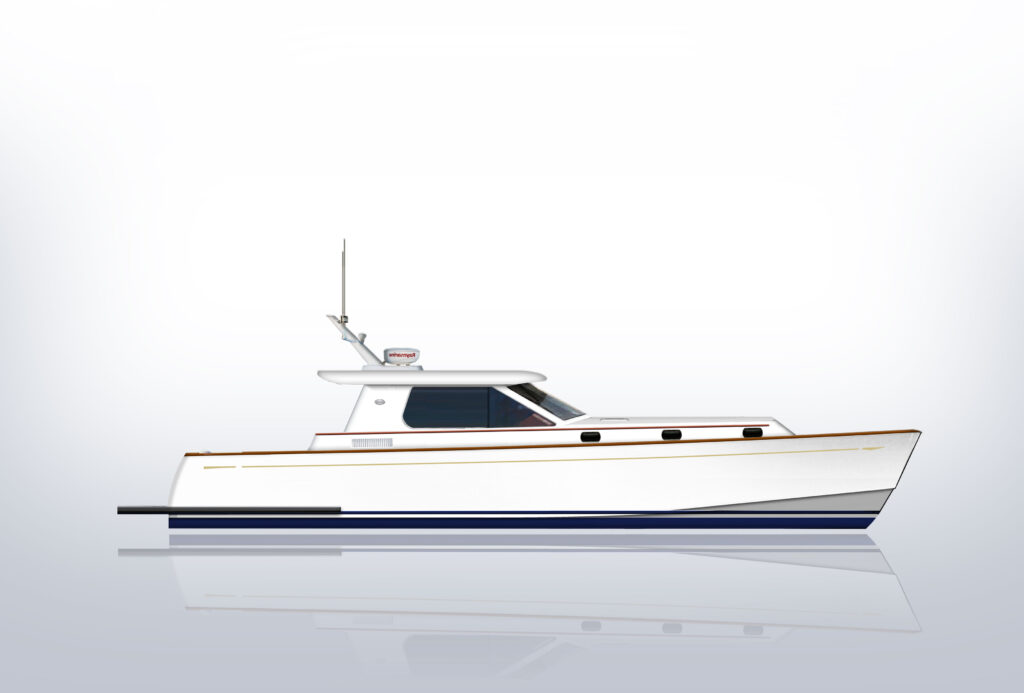 Reliant Yachts | Redefining Classic