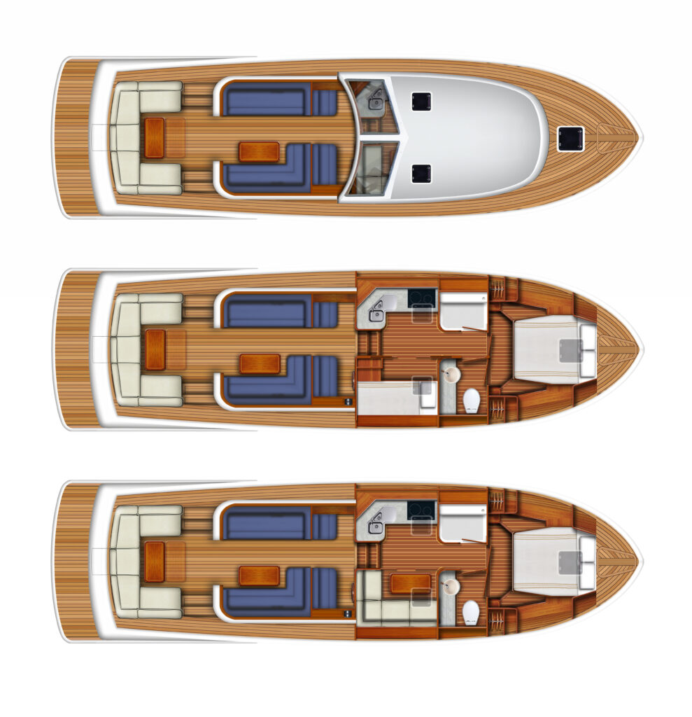Reliant Yachts | 40 Express