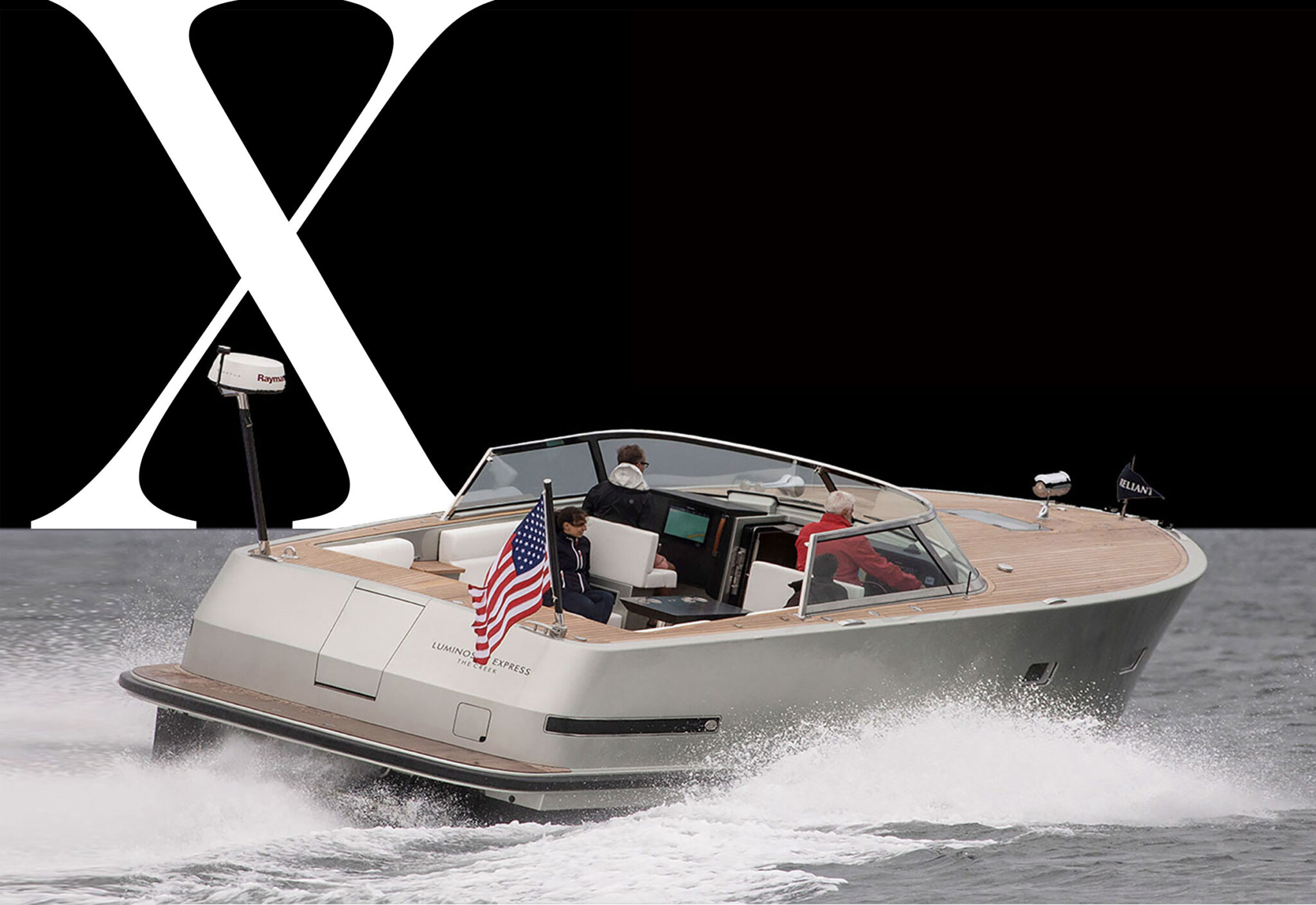 Reliant Yachts | Redefining Classic